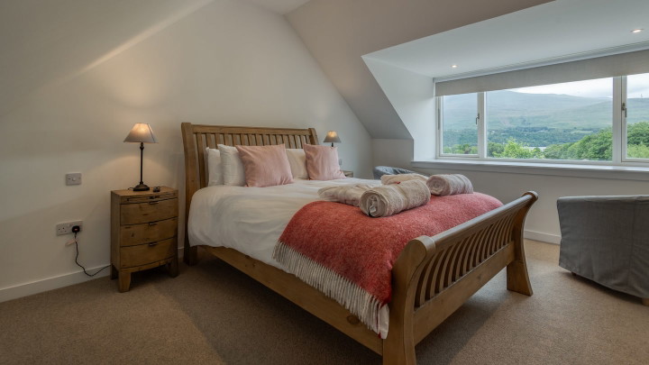 Stunning Loch Tay Views - Loch Tay