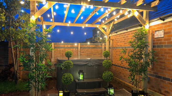 The Cheshire House - Hot Tub 8 Bedroom - Chester