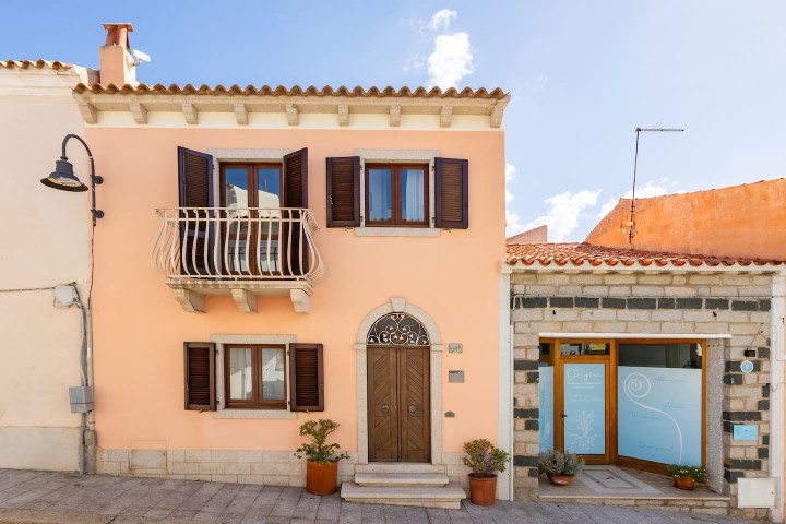 H.h (Sorba) - Home 5 Minutes From Rena Bianca - Santa Teresa Gallura