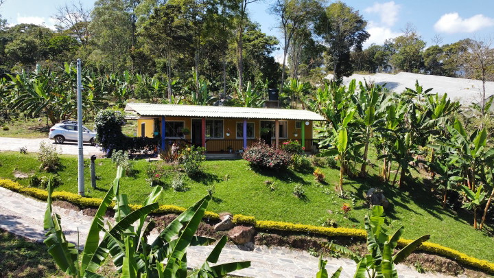 Villa Noah-casa De Campo Para Compartir En Familia - Miraflores