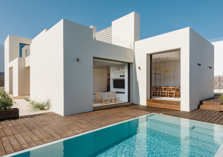 'Villa Diana' | 5 Suites | Tróia Galé Beach - Setúbal