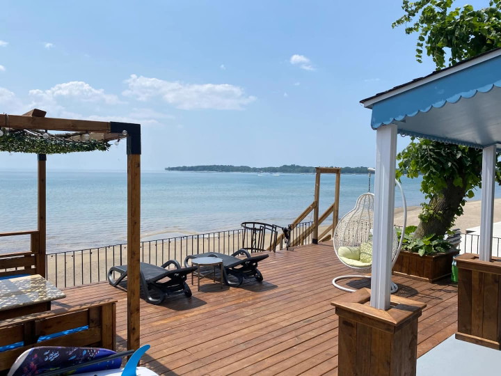 Maison De Plage En Bord De Mer - 3 Chambres Avec Barbecue Et Coucher De Soleil&nbsp;! - Fort Érié