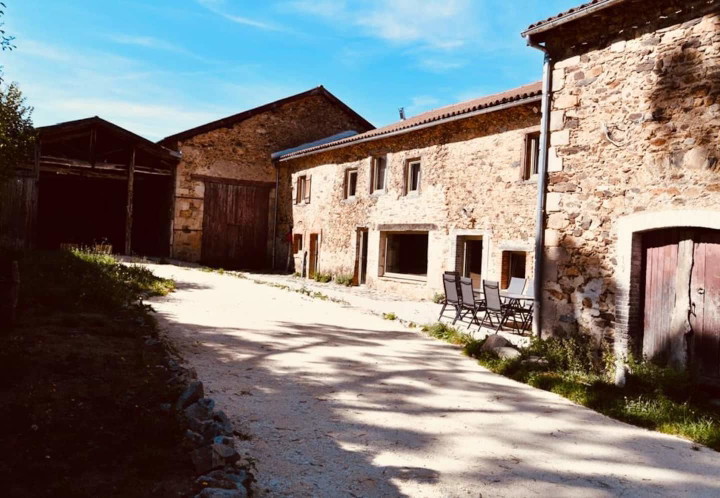 Gîte De La Vallée De L'aurence - Haute-Vienne
