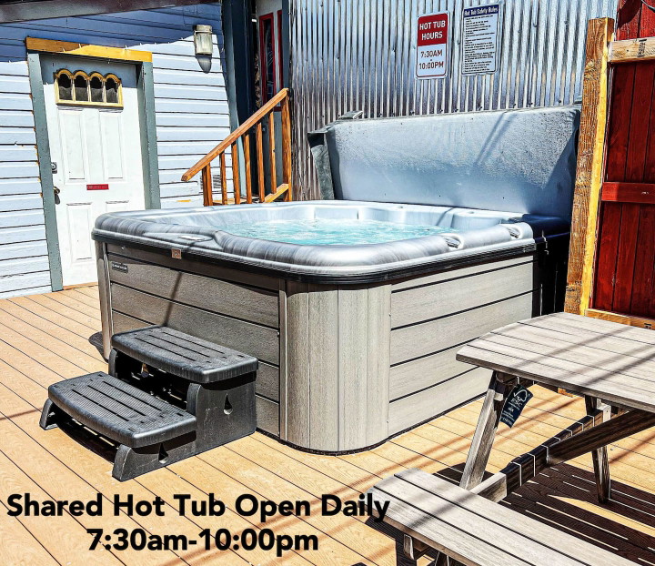 Dog Friendly Private Cabin W Hot Tub Leadville-a - Colorado