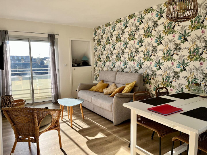 Ploumanac'h Avec Grande Terrasse Vue Mer - Perros-Guirec