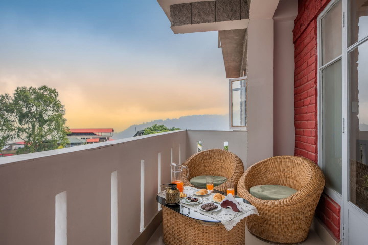 4br | Viewbalcony |Stayvista | Mystic Nest@gangtok - Gangtok