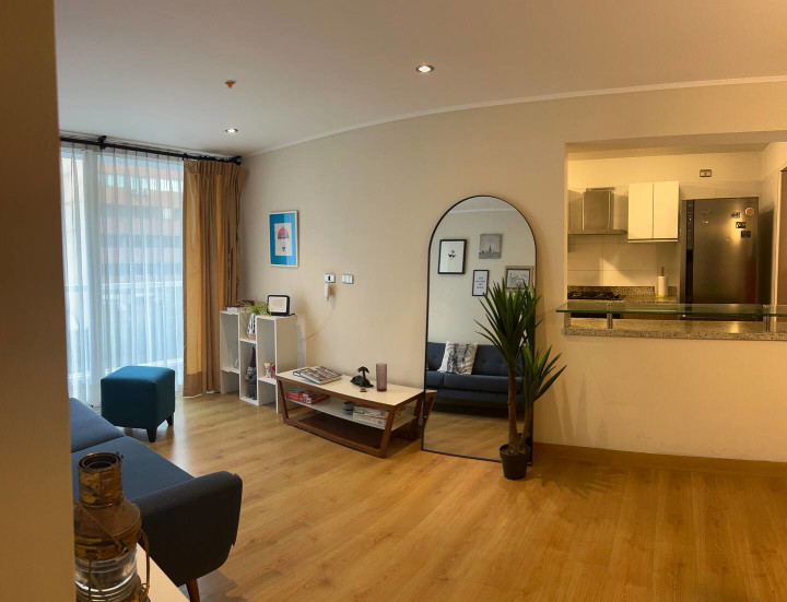 ÉLégant 2&nbsp;Chambres à Miraflores | Piscine, Salle De Sport Et 800&nbsp;Mbps - Lima