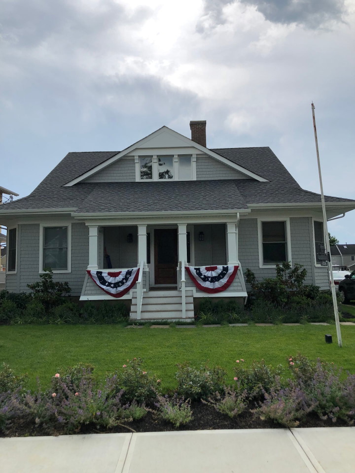 Renovated 1920s Craftsman Beach Bungalow - Spring Lake, NJ
