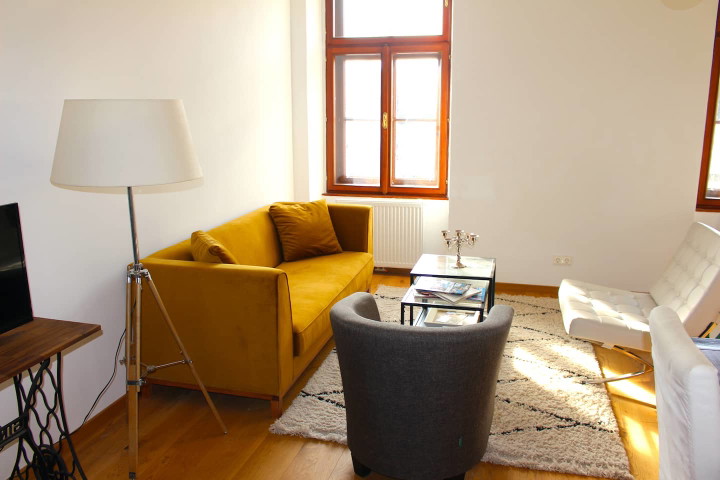 Paraderma Apartment In The Center Of Baden Bei Wien - Baden bei Wien