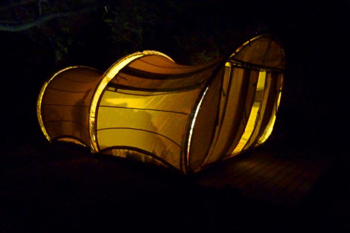 #09 "Orugami" Inside The Caterpillar - Andalucía