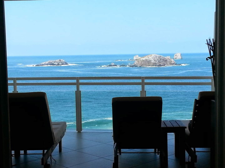 Bvg Marina Oceanfront Beachfront, Ixtapa 16th Fl. - Ixtapa Zihuatanejo