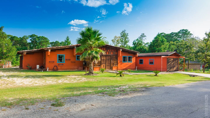V1 Mediterranean Home Sam Rayburn 6-8 Guests - Sam Rayburn, TX