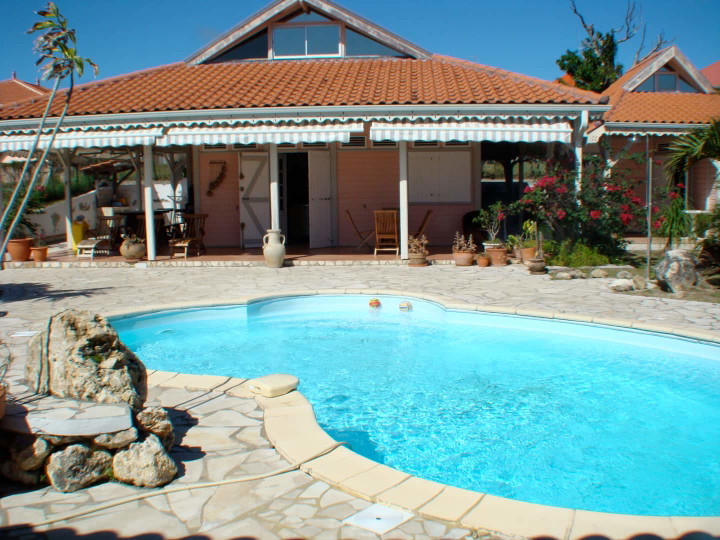 La Villa Mahogany - Martinique