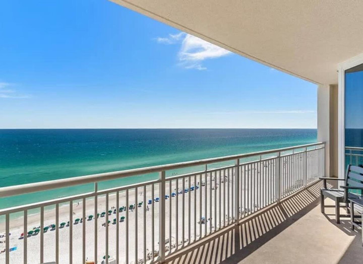The Pearl 1303, Gulf Front, Free Beach Setup - Navarre Beach, FL