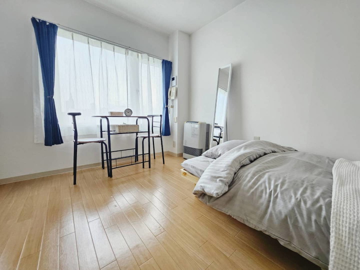 13min. From Nishi 11-chome Station! 1k Room! - Sapporo