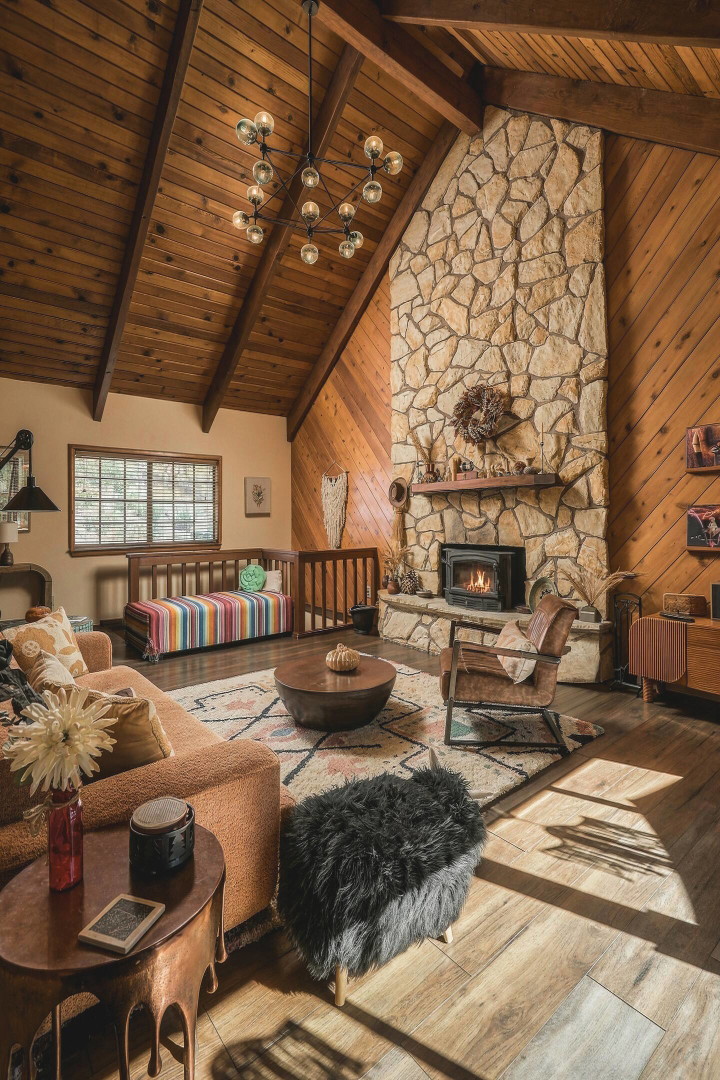 Casa Santa Fae For Super El Niño Winter! - Lake Arrowhead, CA