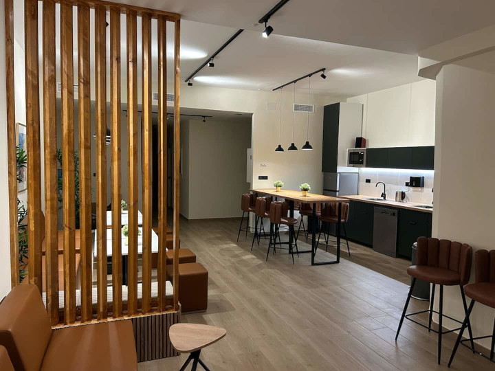 Alma One - Triple Room 12m With A Private Bathroom - Alicante