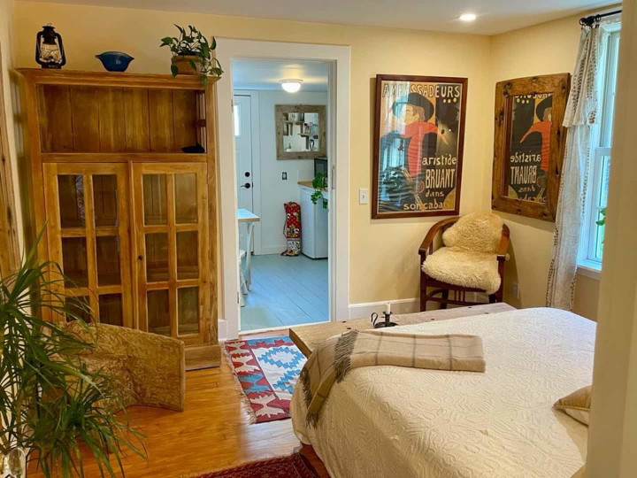 Lingonberry Studio W/ Garden View Of Ashokan - Woodstock, NY