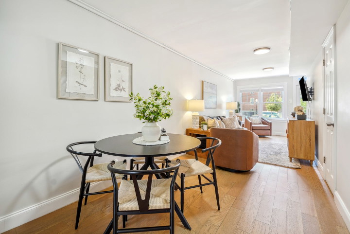 Annapolis Downtown Pleasant St Townhome 3 Bedrooms - Annapolis, MD
