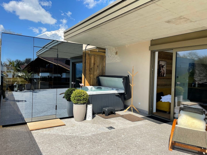 Inn Apart Tirol, Premium, Kellerjoch - Innsbruck