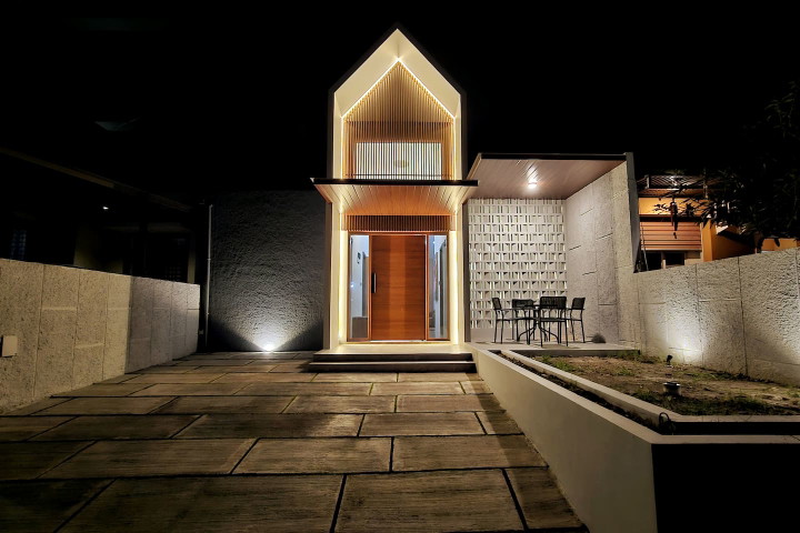 3 Bedroom House Near Grand Batam Mall - Batam