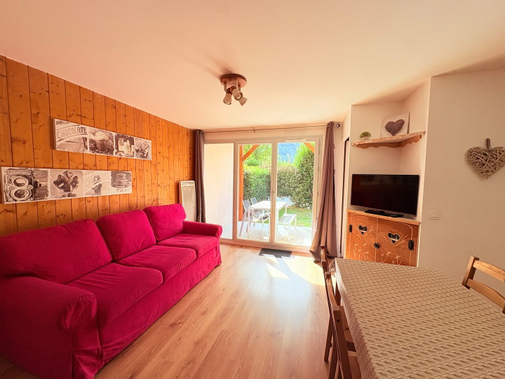 Appartement Avec Jardin, Piscine Et Panorama - Luz-Saint-Sauveur