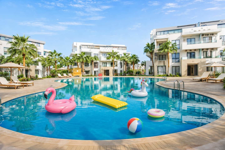 À 300 M De La Plage · 3 Chambres · 2 Piscines - Agadir