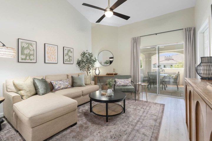 Palmview | Lux 2bed/2bath Retreat | Pool & Spa - Paradise Valley, AZ