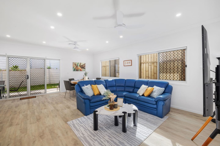 New 4br Modern Family Home  Wifi & Central Ac - Ipswich, Australia