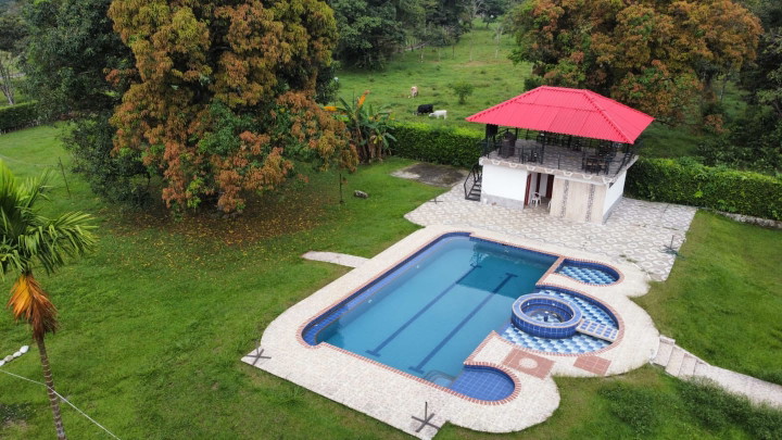Finca Agroturistica El Naranjito - Acacías
