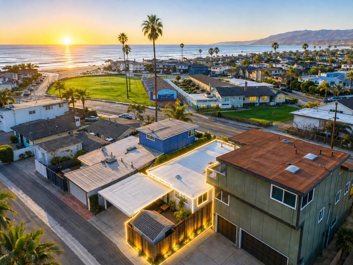 25% Off Oct 16-18 Great Reviews Walk 2 Beach/shops - Oxnard, CA