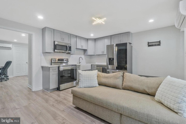 Chic Flat In Eckington - Washington, DC