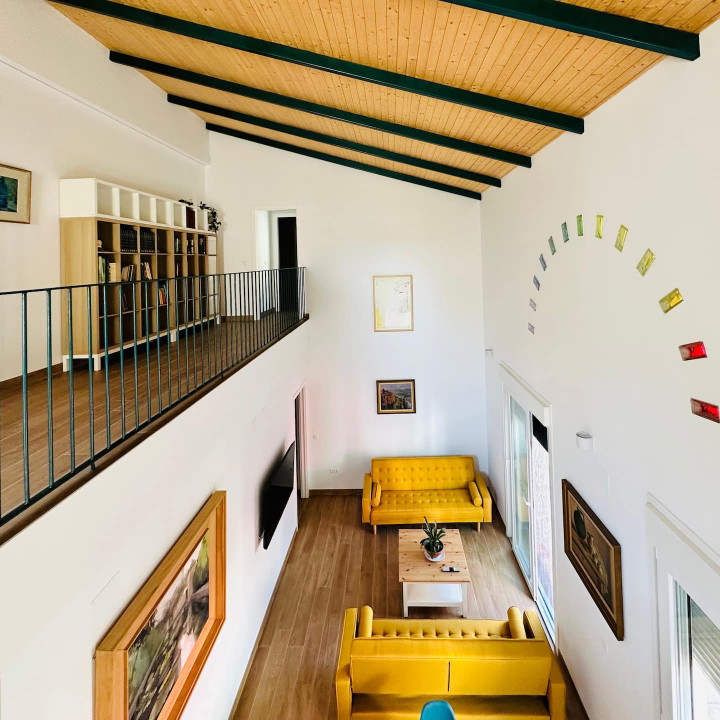 Casa Arcoíris - Huelva