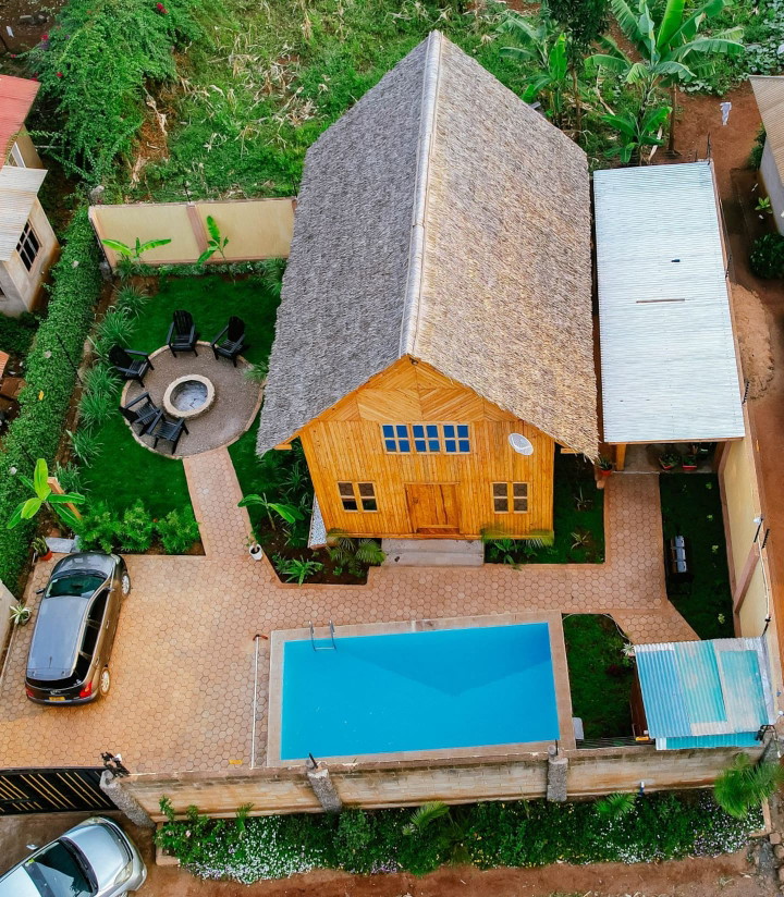 The Wooden House - Tanzania
