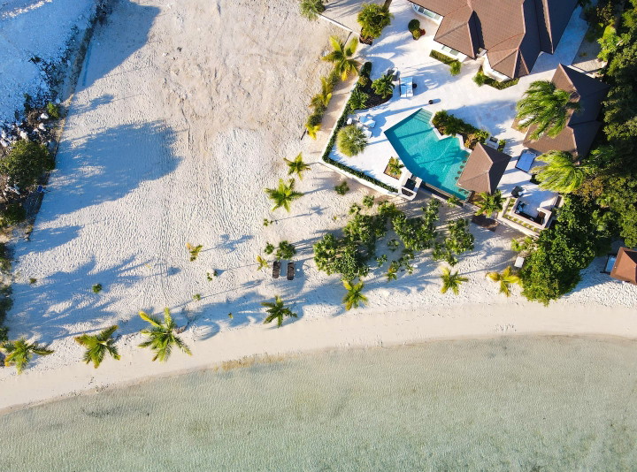 Providenciales Beach Front Villa By Shoreline Beach Villa - Turks and Caicos Islands