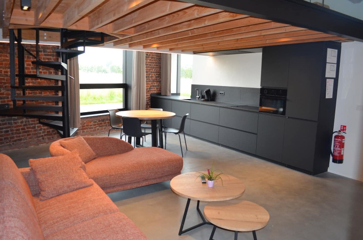 Gasthof T Neutensveld [Inn T Neutensveld] - Oudenaarde