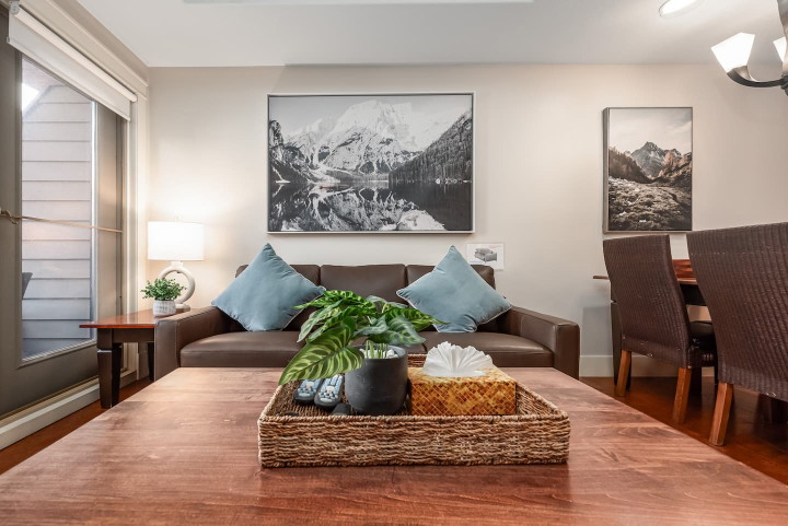 Solara Resort 1br 1bth/2 Beds/pool, Hut Tub & Ac - Canmore