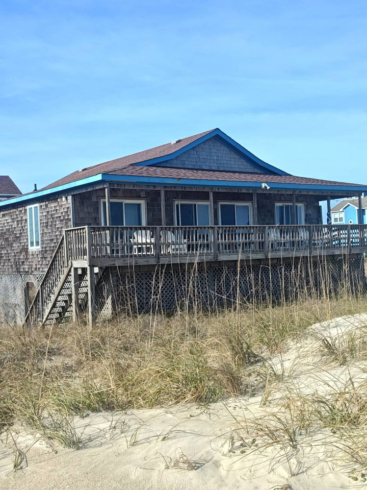 Wake Up To Sounds Of Waves, Pet Friendly - Rodanthe, NC