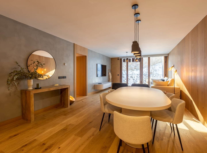 Isard Homes By Select Rentals (Hut1-008361) - Andorra