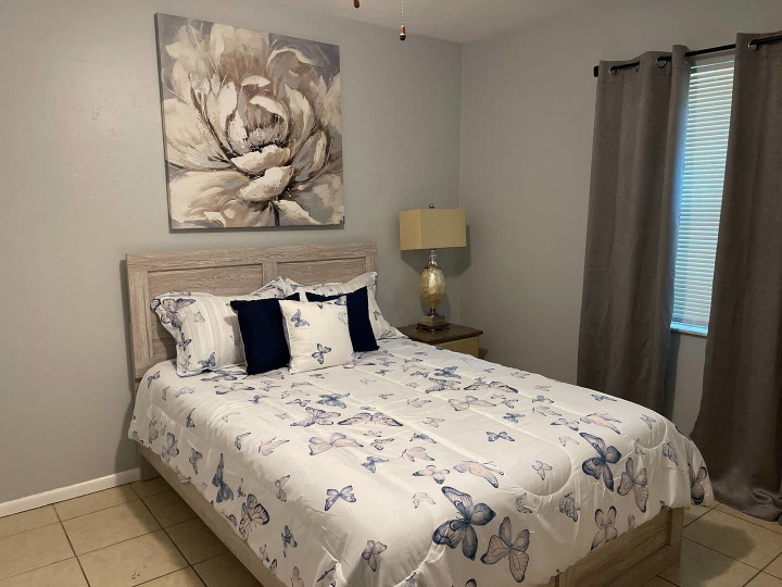 Near Wec | Dog-friendly | Fenced Yard | Theater - Ocala, FL