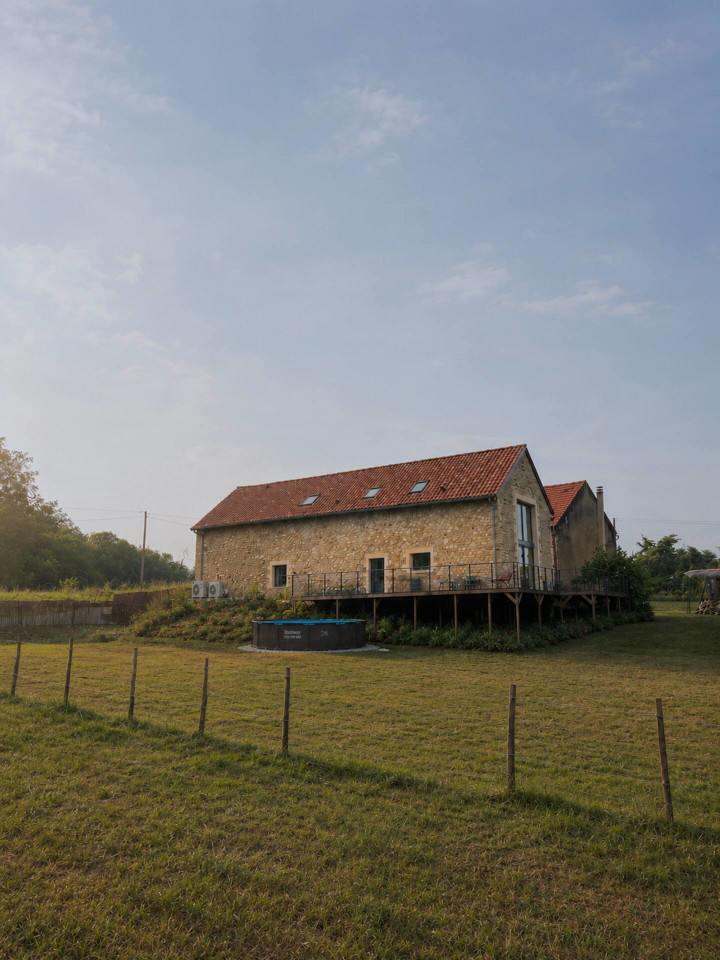 Renovated Barn In The Dordogne · Swimming Pool · 8-10 People - Dordogne