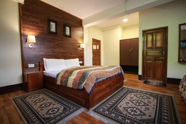 Deluxe Room With Breakfast - 202 - 甘托克