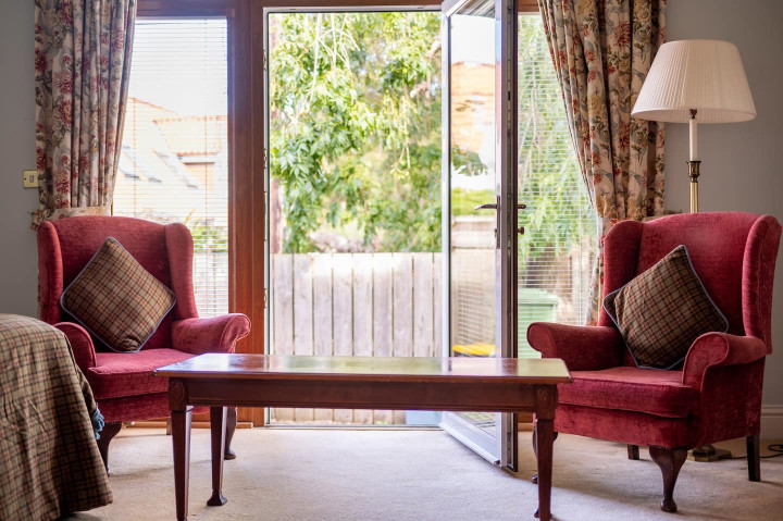 Superior King Room - Gullane
