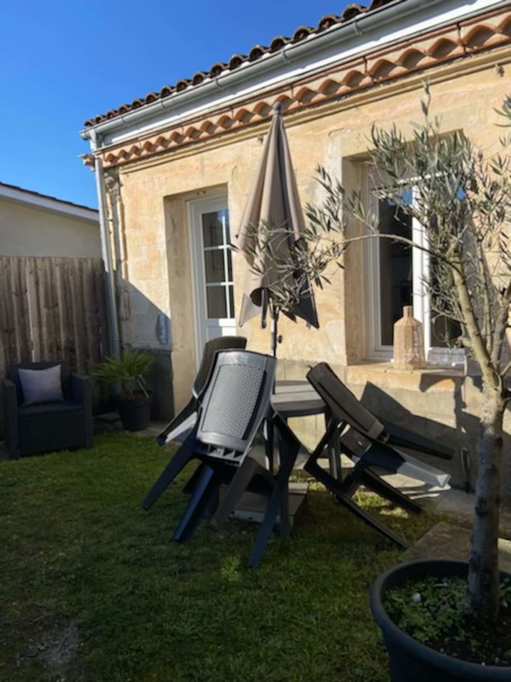 Maison Echoppe Rénovée T1 Bis - Pessac