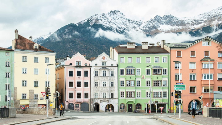 B(l)ackhome Stay X-small Innsbruck City Center - Innsbruck