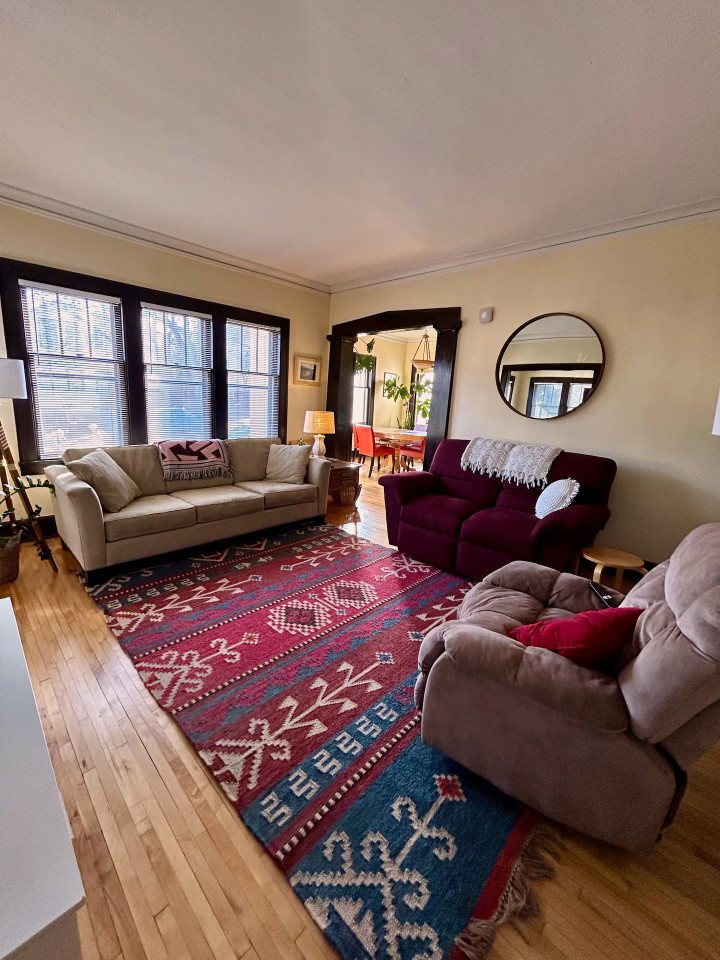 Sunny & Charming Uptown Apartment - Minneapolis, MN