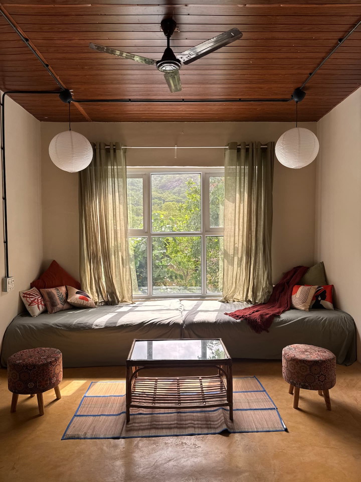 Kirans Alpenglow | Farm Stay - Palghar