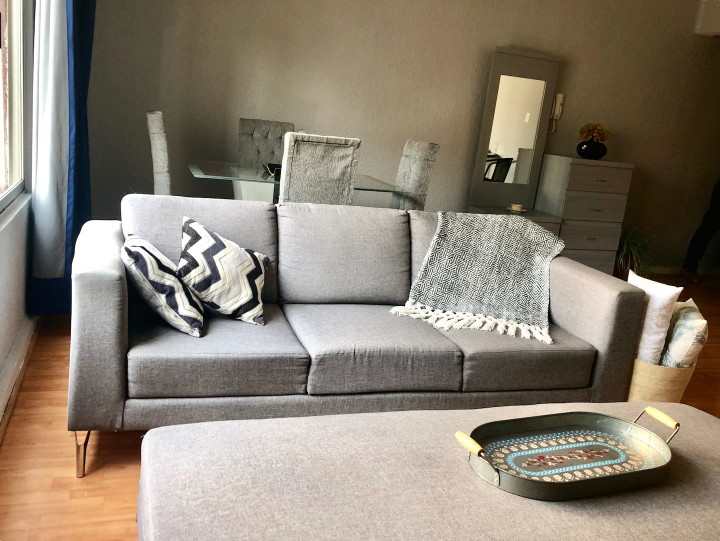 American Embassy - Private Apartment Safe Area - Mexico City