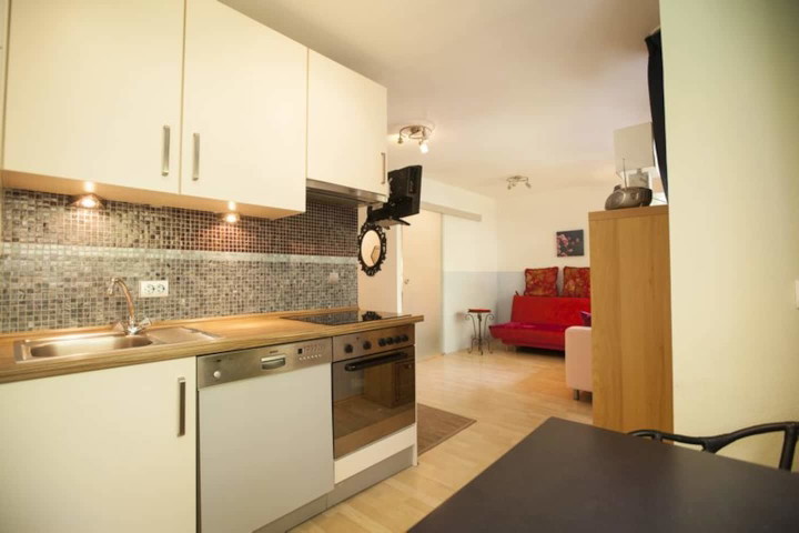Holiday Flat In The Centre, 40m² With Balcony - Rosenheim