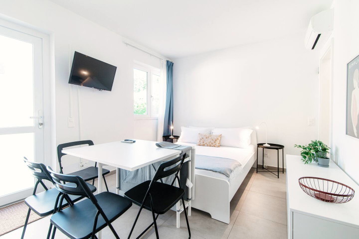 Studio In The Green (Le Betulle Studio 3) - Caslano